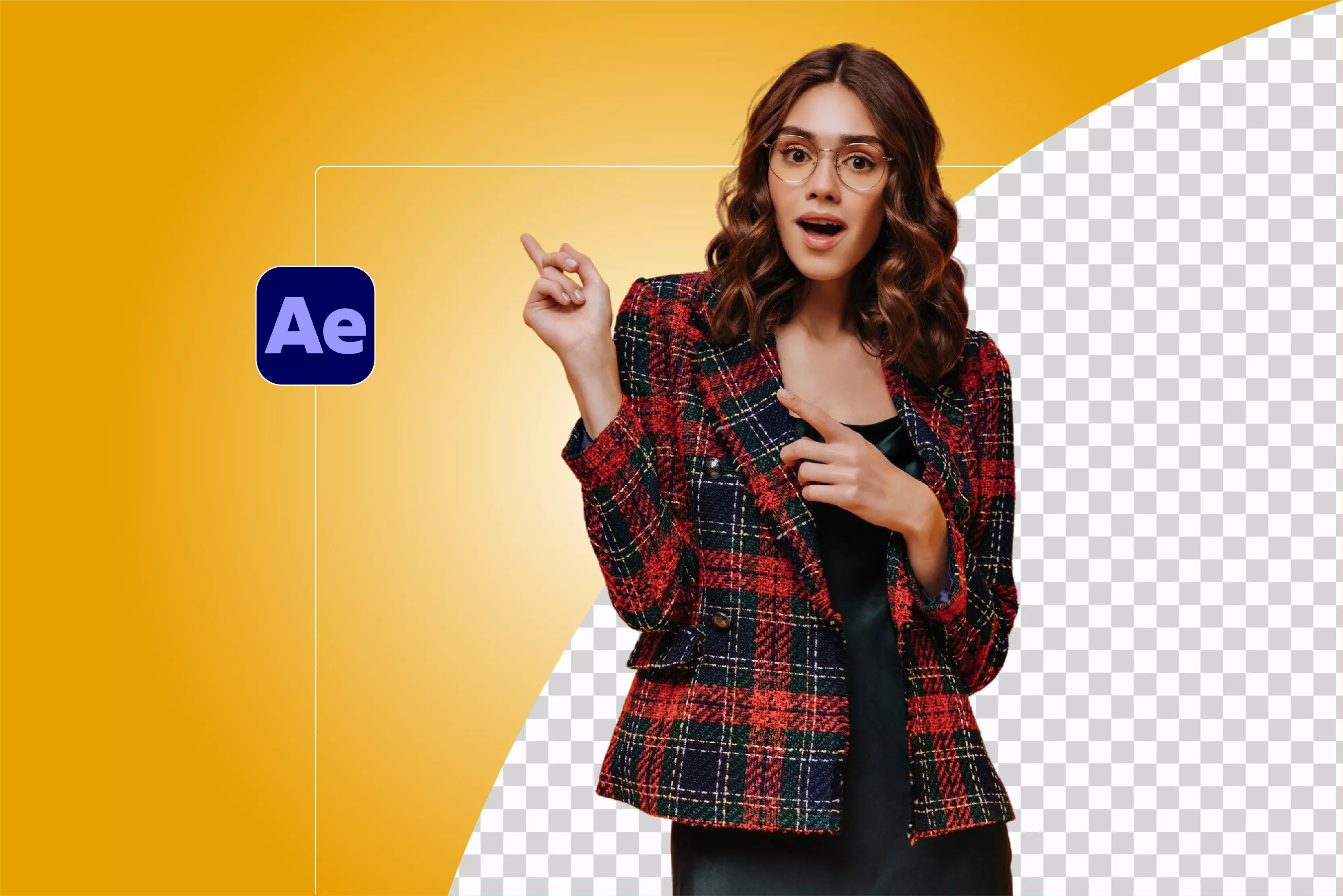 How to remove background in After Effects